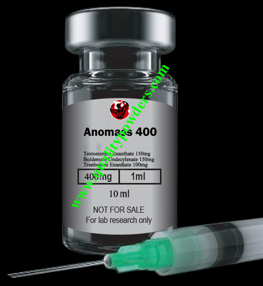 Anomass 400 Wuhan Hezhong Biochemical Manufacturing Co Ltd anomass-400-wuhan-hezhong-biochemical-manufacturing-co-ltd